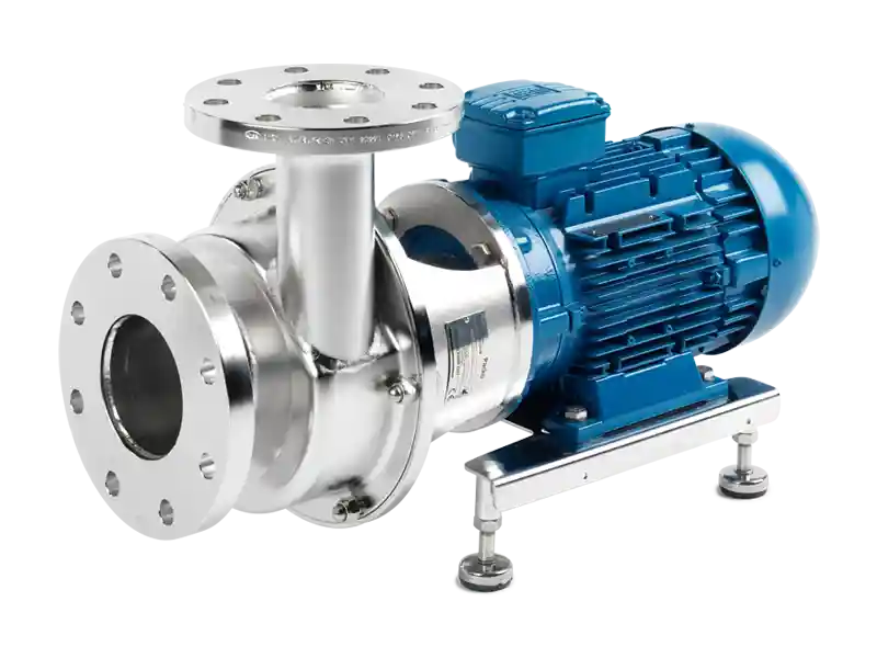 Packo Centrifugal Pumps - series IFF | Global Pumps